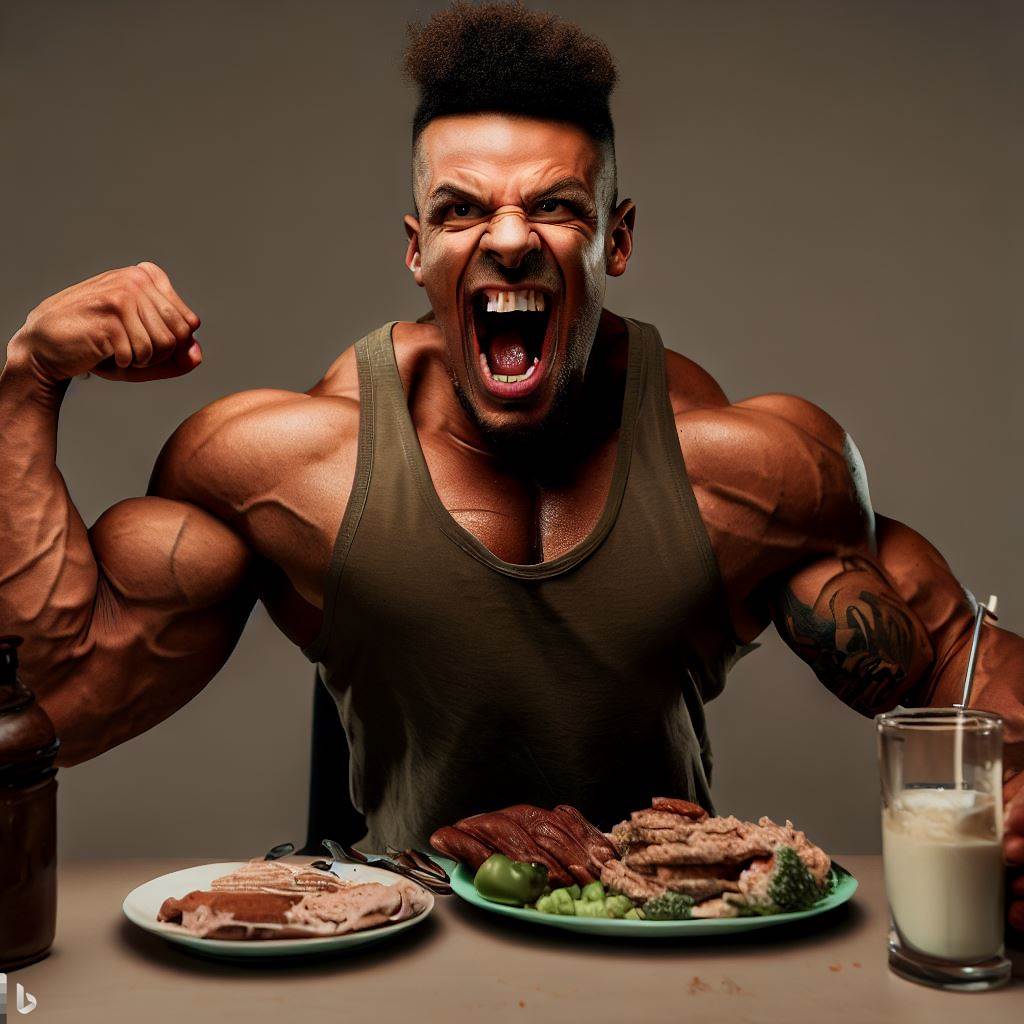 How Much Protein Is Too Much Exploring Different Perspectives Tread View