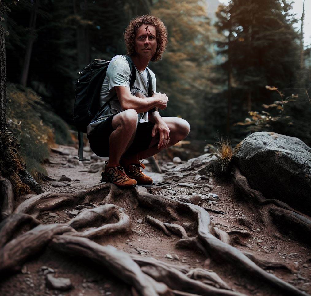 Trail Running for Beginners - Tread View